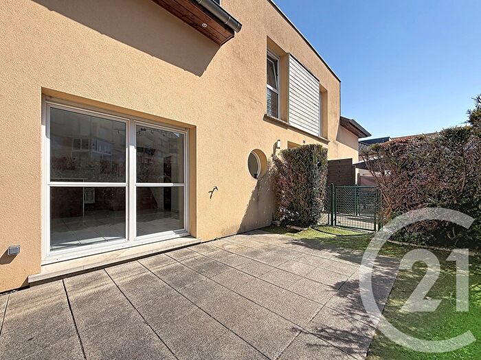 Appartement 4 pièces à vendre - Audincourt, Pont de Gland