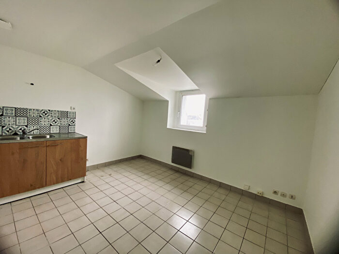 Appartement à louer - Brest, Les Quatre Moulins - 2 pièces - 1 chambre