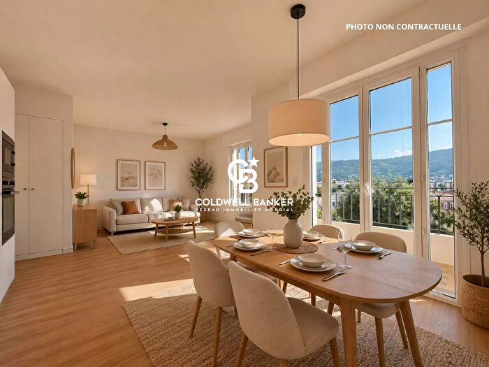 Appartement 4 pièces à vendre à Nice, Cimiez