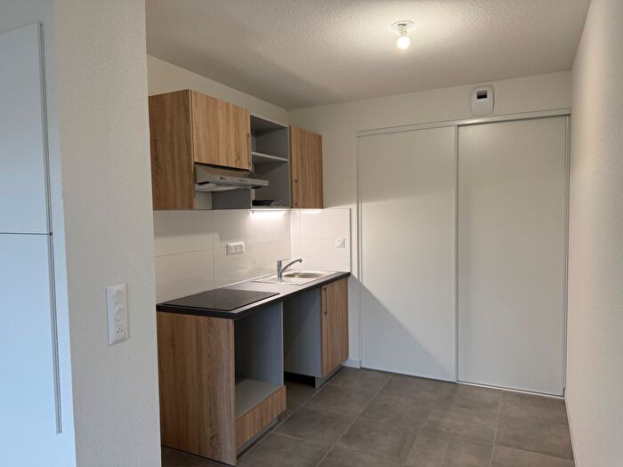 Appartement à louer - Audenge - 3 pièces - 2 chambres