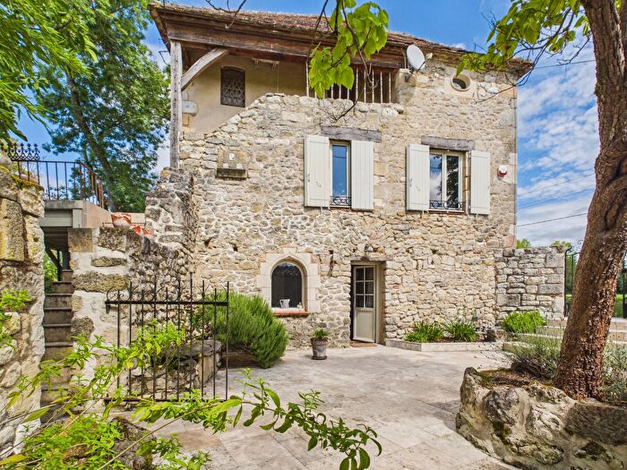 Maison 8 pièces à vendre à Monflanquin