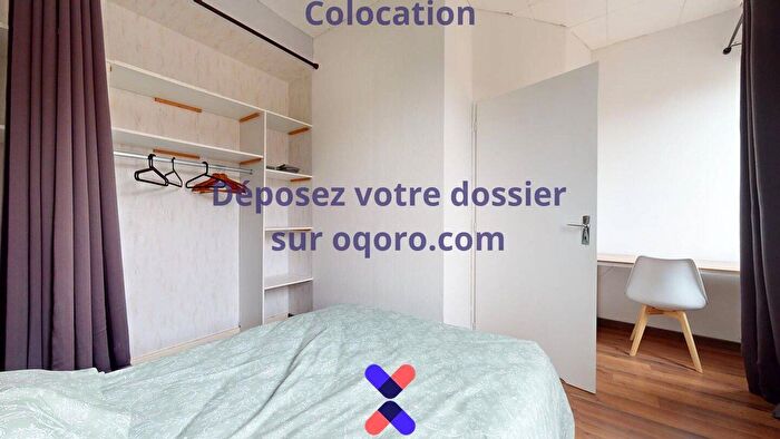 Appartement à louer - Crêt de Roc, Saint-Étienne - 5 pièces - 4 chambres