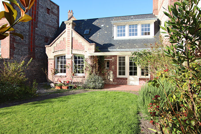 Maison 6 pièces à Veules-les-Roses, à vendre