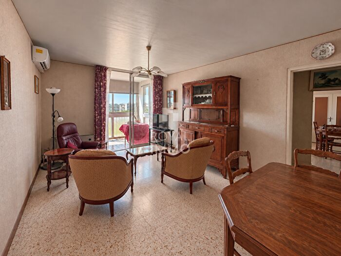 La Valette-du-Var, La Coupiane, Val Sud - Appartement 3 pièces à vendre