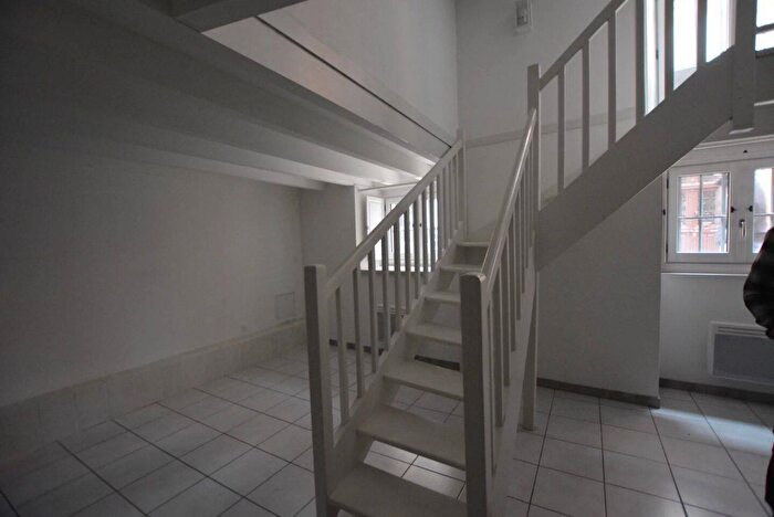 Appartement à louer - Saint-georges, Toulouse - 2 pièces - 1 chambre