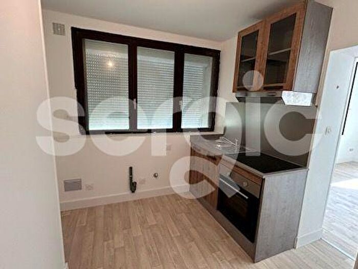 Appartement à louer - Angers, Doutre, Saint-Jacques - 1 pièce - 1 chambre