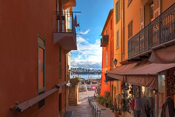 Appartement à vendre - Villefranche-sur-Mer - 1 pièce