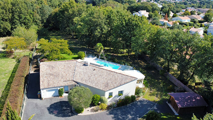 Maison 6 pièces à vendre - Talmont-Saint-Hilaire