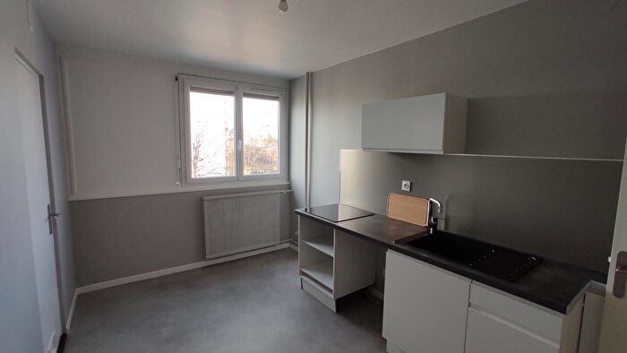 Saint-Étienne, La Métare, Le Portail Rouge, Fauriel, Villeboeuf - Appartement 2 pièces à louer