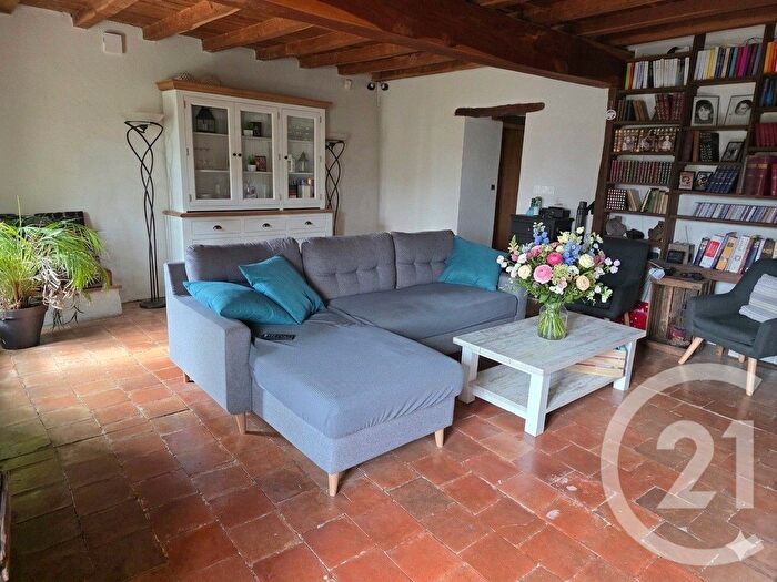 Maison à vendre - Saint-Soupplets - 5 pièces - 4 chambres