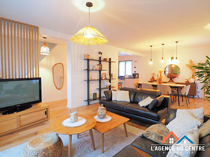 Maison à vendre - Carrières-sous-Poissy, Les Oiseaux - 7 pièces - 5 chambres