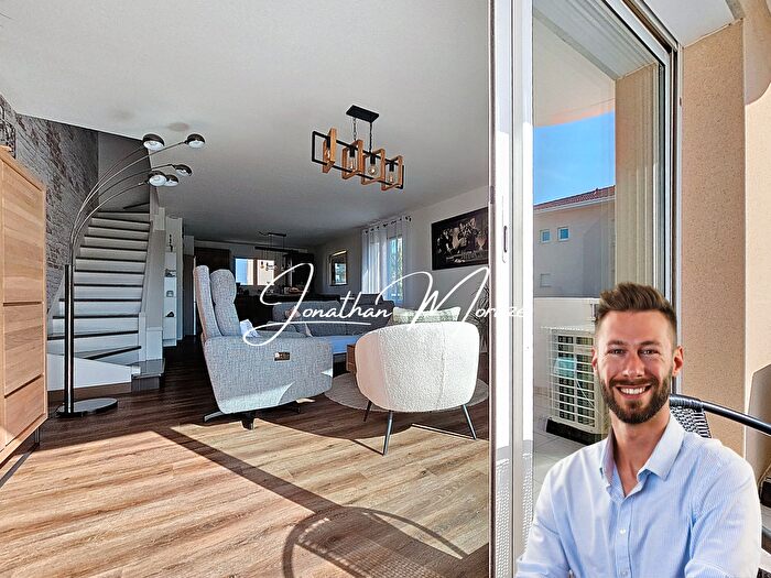 Maison à vendre - Sainte-Marie-la-Mer - 5 pièces - 3 chambres