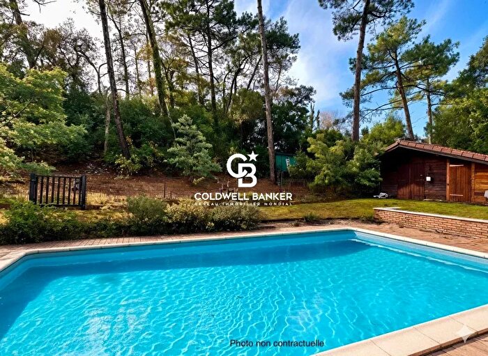 Maison à vendre - Soorts-Hossegor - 5 pièces - 3 chambres