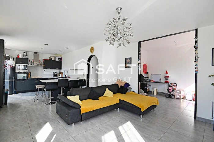 Maison 4 pièces à vendre - Alès, Centre-ville