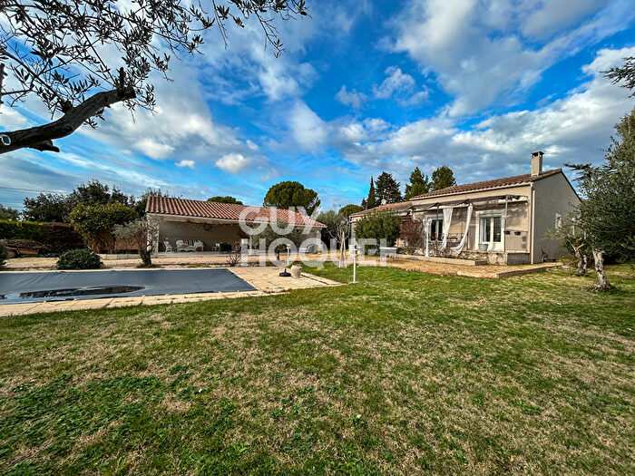 Maison à vendre - LIsle-sur-la-Sorgue, Saint-Antoine - 3 pièces - 2 chambres