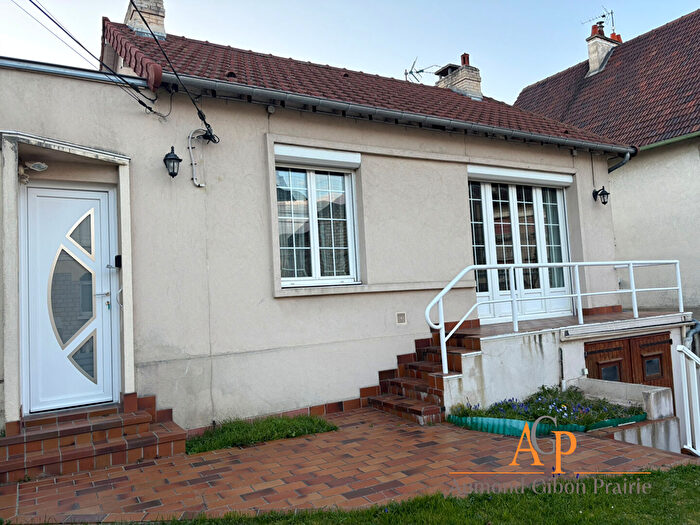Maison à vendre - Caen, Grâce de Dieu - 4 pièces - 2 chambres
