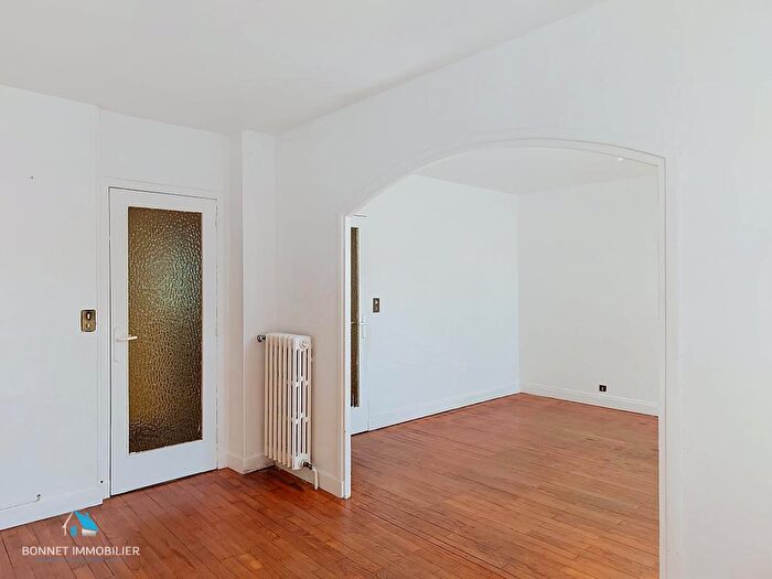 Clermont-Ferrand - Appartement 4 pièces à louer