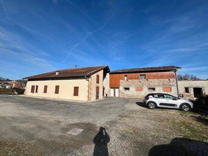 Boussens : Maison 3 pièces à louer