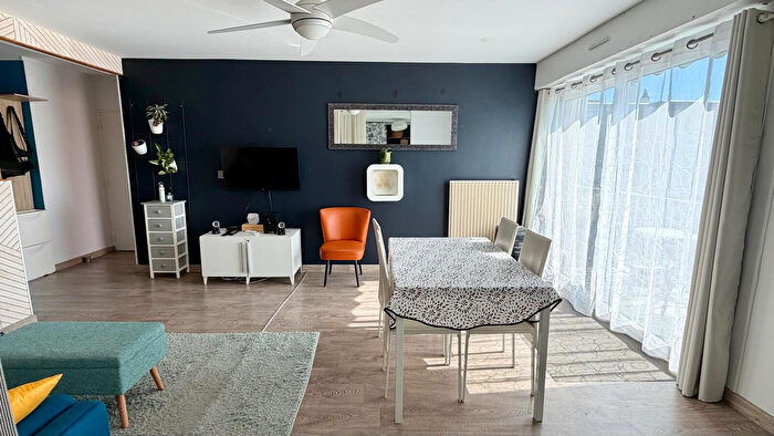 Nantes, Doulon, Bottières, Toutes Aides, Le Grand Blottereau - Appartement 4 pièces à vendre