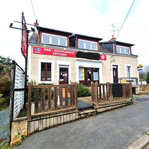 Maison à vendre - Montgivray - 6 pièces - 3 chambres