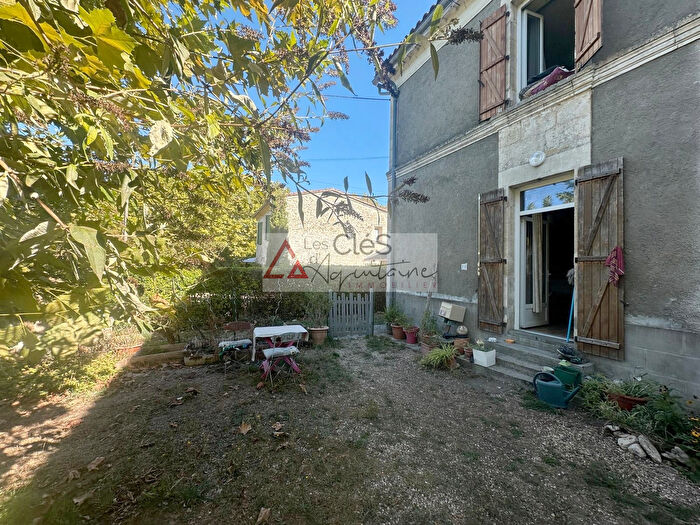 Paillet - Maison 3 pièces à vendre