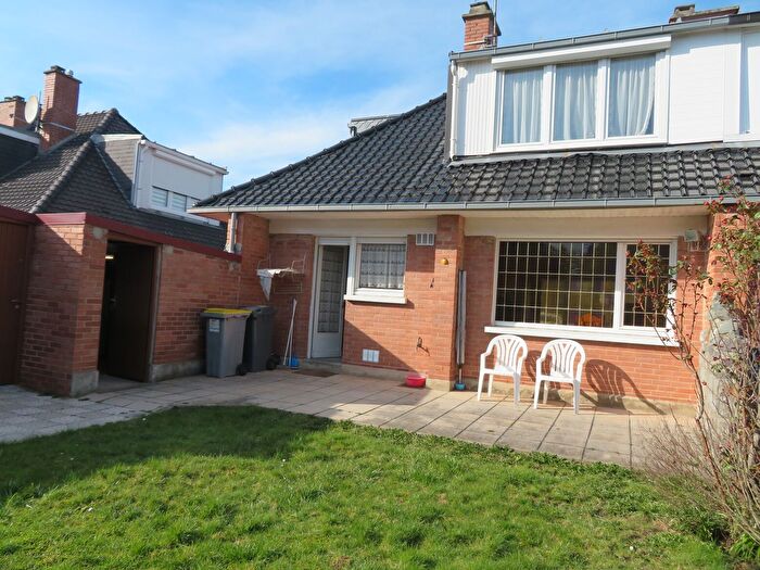 Maison à vendre - Lomme, Bourg, Délivrance - 5 pièces - 2 chambres