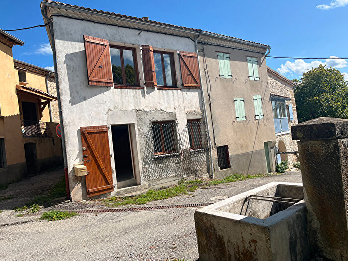 Maison à vendre - Ribeyret - 3 pièces - 2 chambres