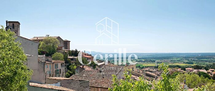 Appartement à vendre - Éguilles - 3 pièces - 2 chambres