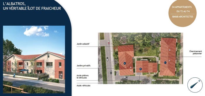 Maisons à vendre et appartements à louer - 3