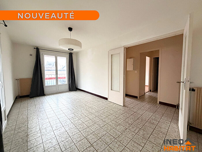 Appartement à vendre - Saint-Jacques-de-la-Lande - 2 pièces - 1 chambre