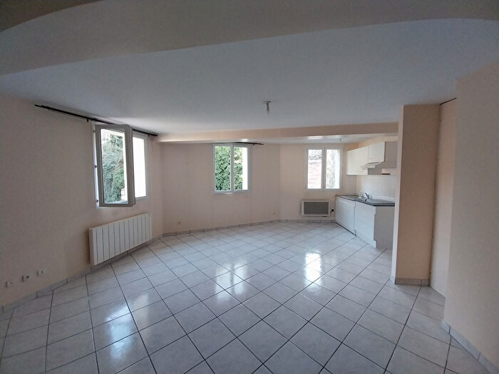 Appartement à vendre - Vienne, Saint-Martin - 3 pièces - 2 chambres