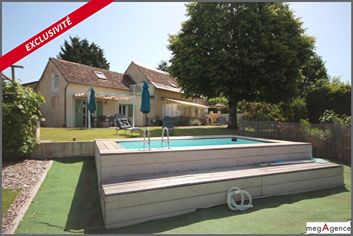 Maison 4 pièces à vendre à Lavernat
