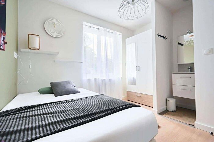 Appartement à louer - Hellemmes, Lille - 1 pièce