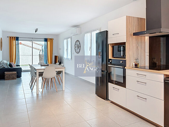 Maison à vendre - Vallon-Pont-dArc - 4 pièces - 2 chambres