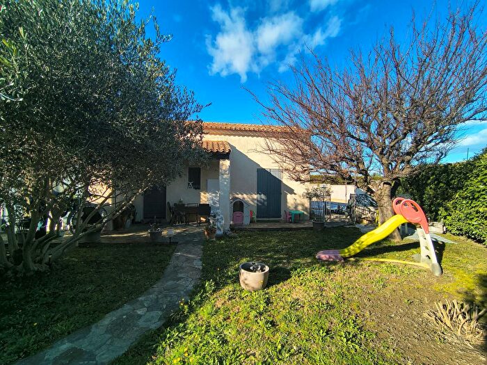 Maison à vendre - Le Pontet, Saint-Louis - 4 pièces - 3 chambres