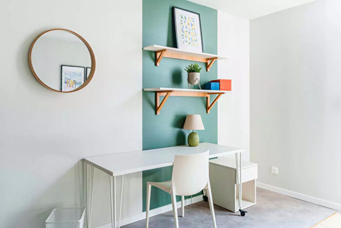 Appartement à louer - Nancy, Trois Maisons, Saint-Fiacre, Crosne, Vayringe - 2 pièces - 1 chambre