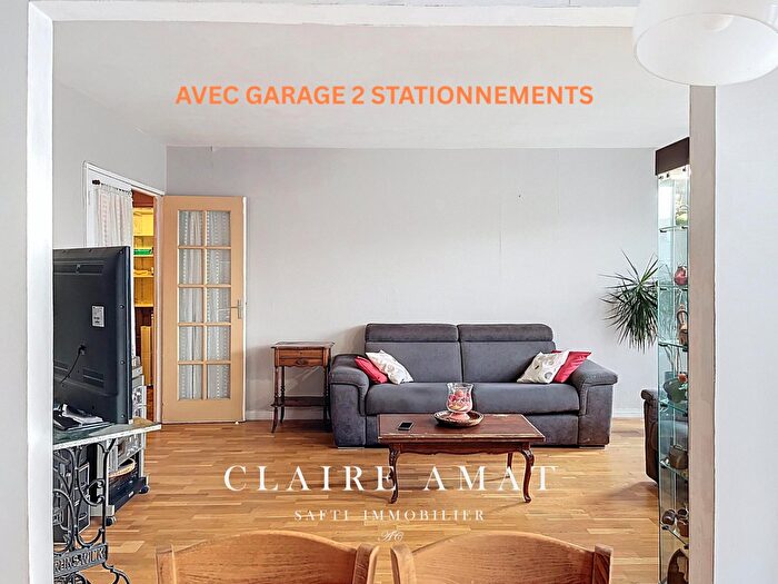 Appartement à vendre - Plaisir, Ebisoires - 4 pièces - 3 chambres