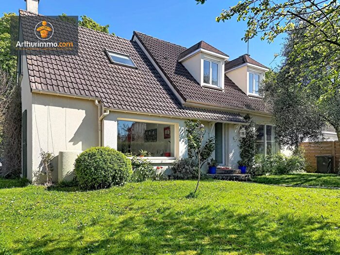Margency - Maison 7 pièces à vendre