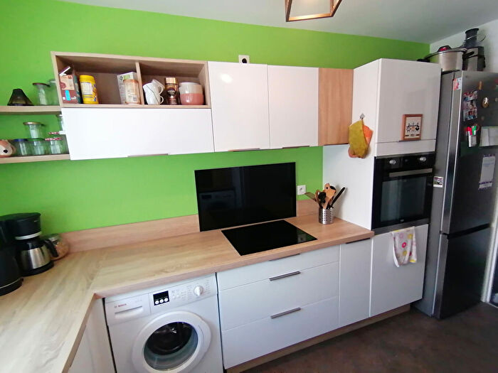 Appartement 3 pièces à vendre à Lorient, Université Blum