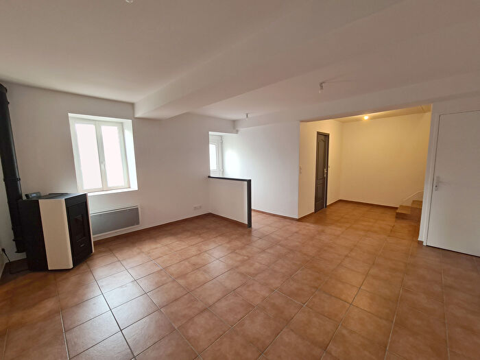 Maison à vendre - Le Vernet - 4 pièces - 3 chambres