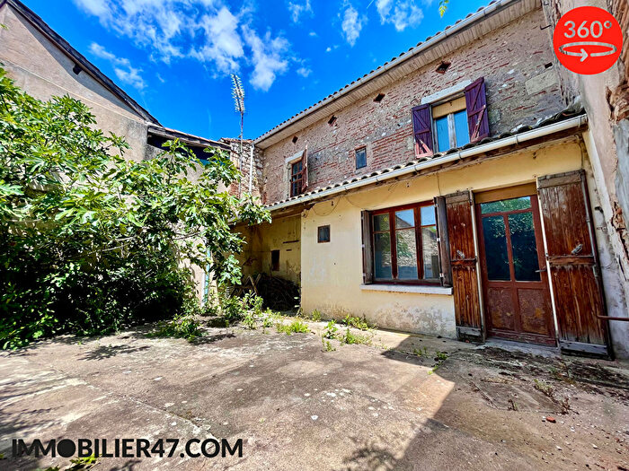 Maison 5 pièces à vendre - Lafitte-sur-Lot