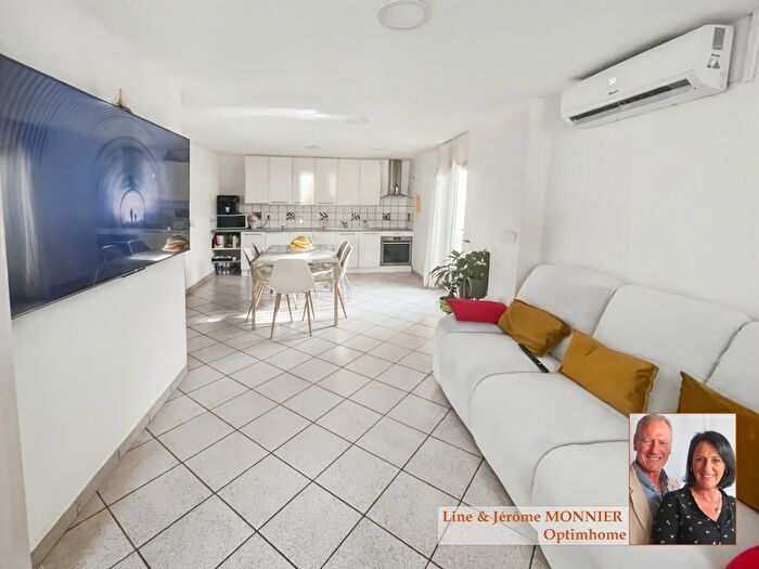 Maison à vendre - Argelès-sur-Mer, Centre-ville - 5 pièces - 3 chambres