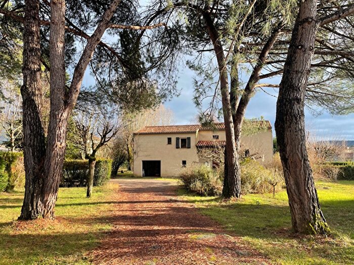 Maison à vendre - Caillac - 4 pièces - 3 chambres