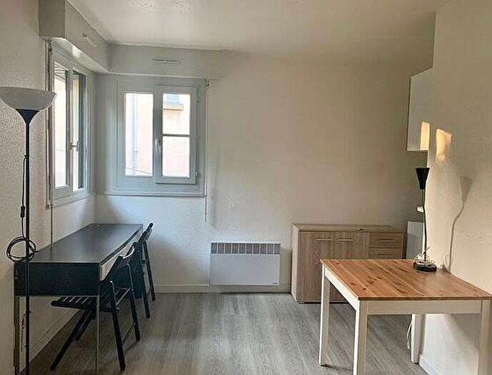 Appartement à louer - Empalot, Toulouse - 1 pièce