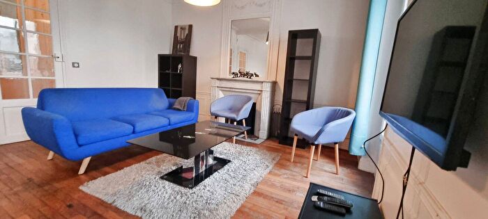 Saint-Ouen-sur-Seine - Appartement 5 pièces à louer