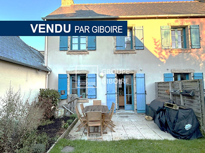 Maison à vendre - Saint-Suliac - 3 pièces - 2 chambres