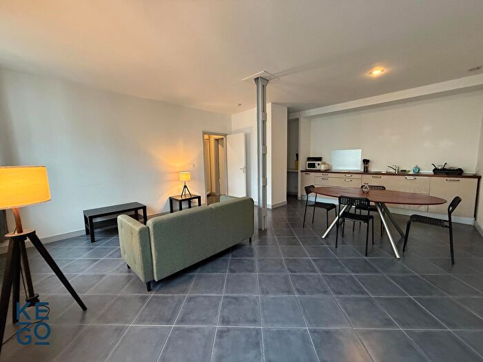 Appartement 2 pièces à Strasbourg, Centre-ville, Mairie, à louer