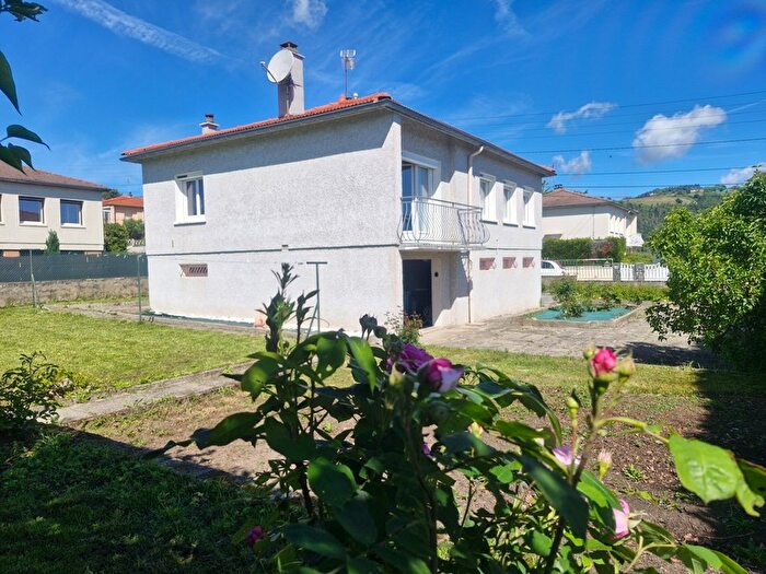 Maison 5 pièces à vendre - Unieux