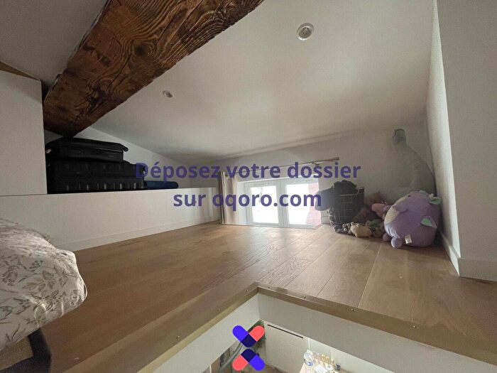 Appartement 3 pièces à louer - Saint Vincent, Lyon 1er arrondissement