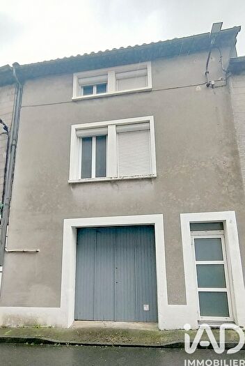 Maison à vendre - Labastide-Rouairoux - 3 pièces - 1 chambre